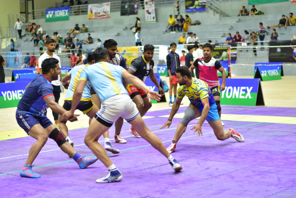 Gallery – Noida Indoor Stadium