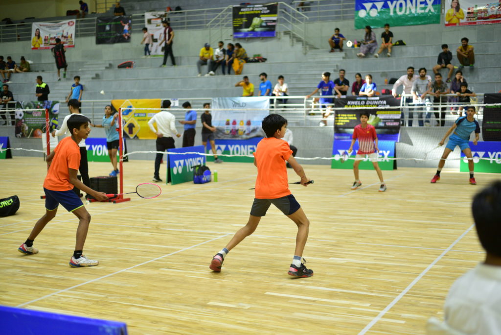 Gallery – Noida Indoor Stadium