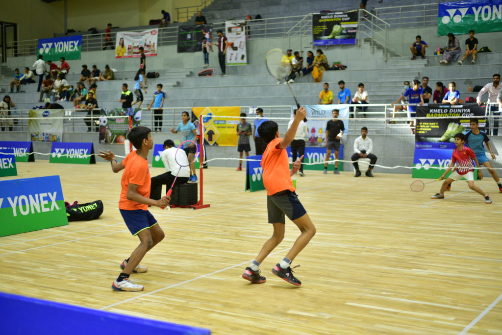 Gallery – Noida Indoor Stadium