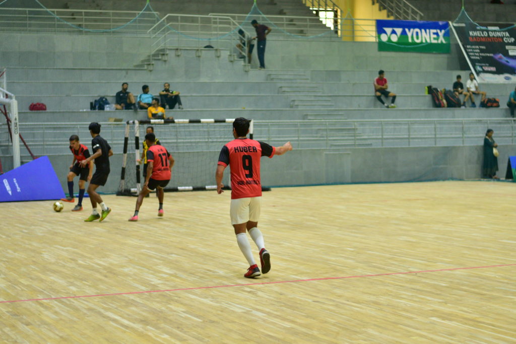Gallery – Noida Indoor Stadium