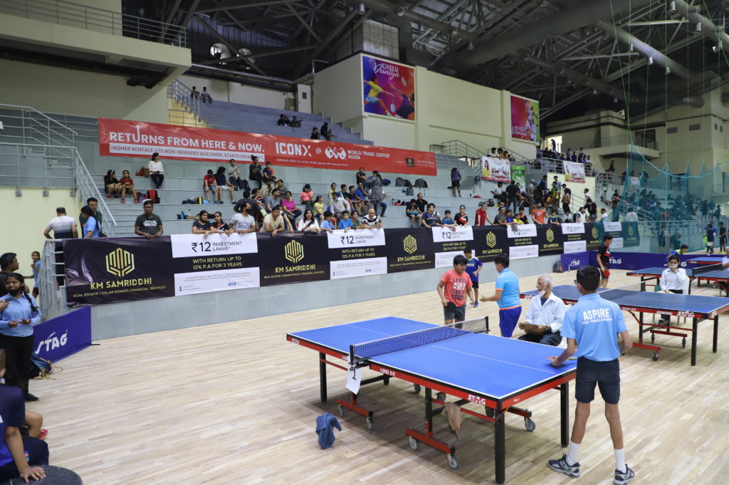 Gallery – Noida Indoor Stadium