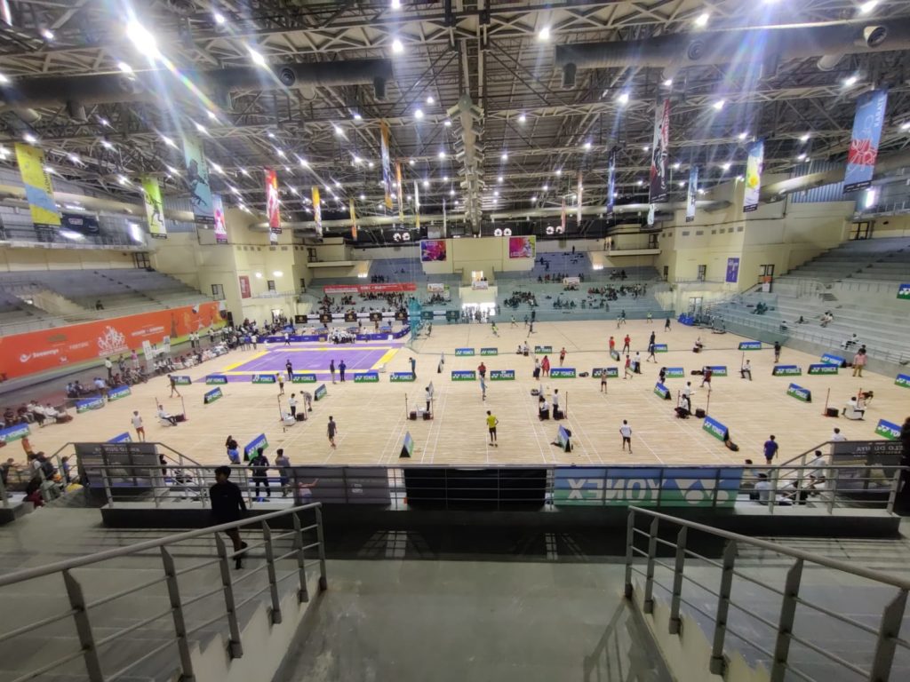 Gallery – Noida Indoor Stadium